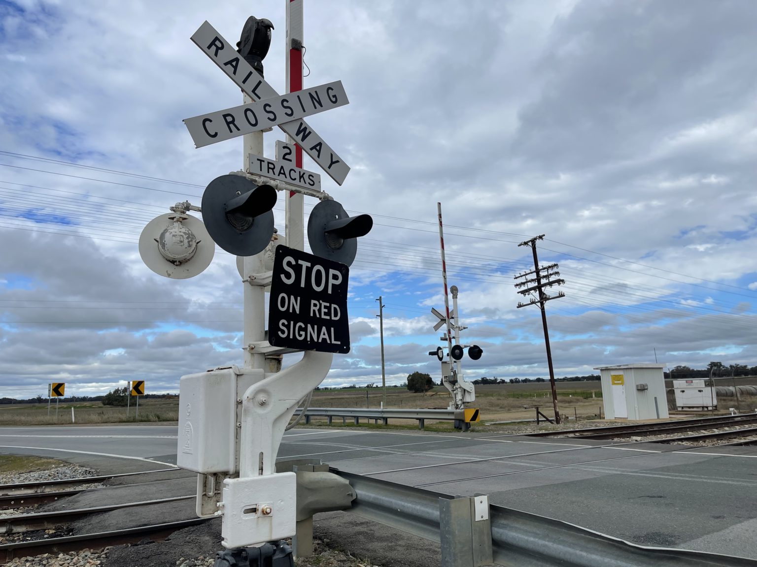 Funding available for regional level crossings - Rail Express