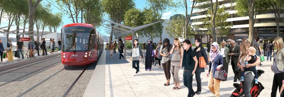 Enabling works deal awarded for Parra Light Rail - Rail Express