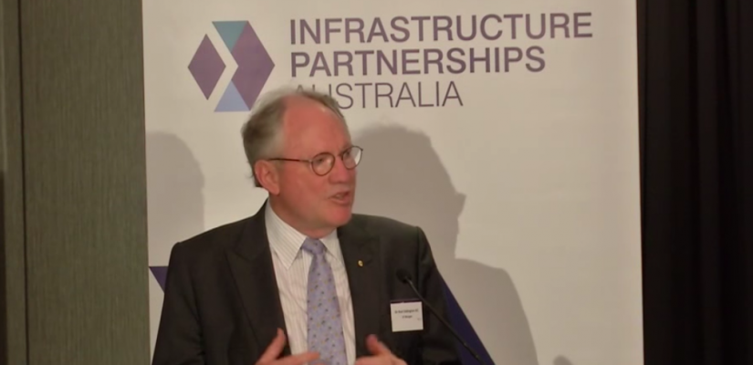 Eddington appointed chair of IPA - Rail Express