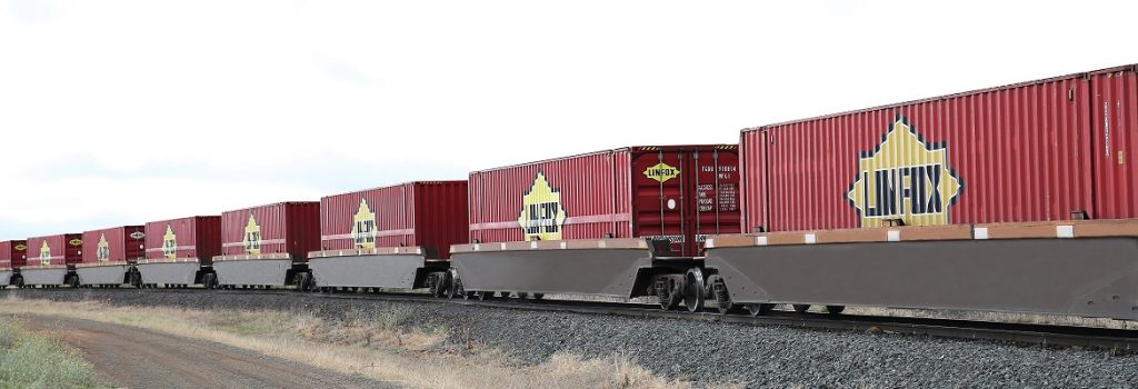 Aurizon completes sale of Intermodal to Linfox - Rail Express