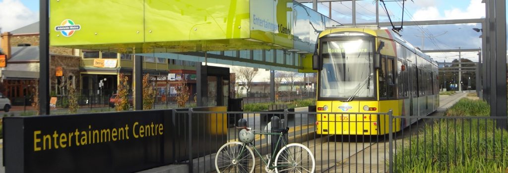 Safety boost for Adelaide stops - Rail Express