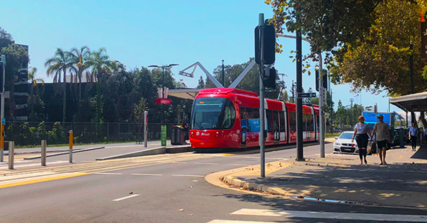 Newcastle Light Rail Archives - Rail Express