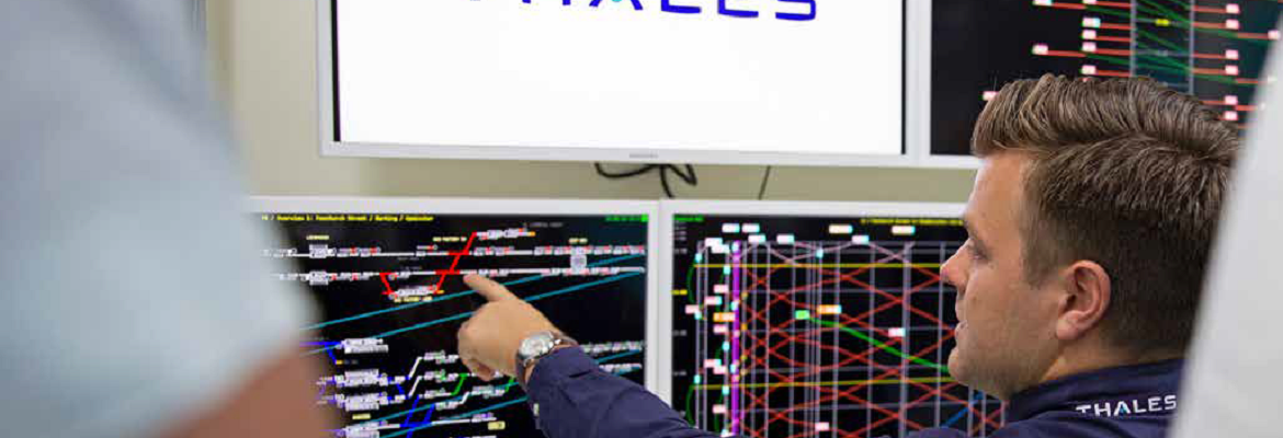 Thales increasing local footprint with Transport Competence Centre ...