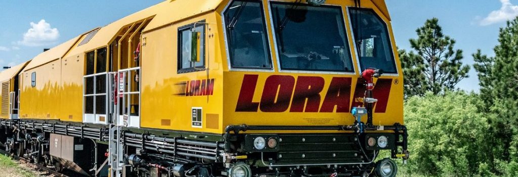 Loram to acquire Aurizon grinding business - Rail Express