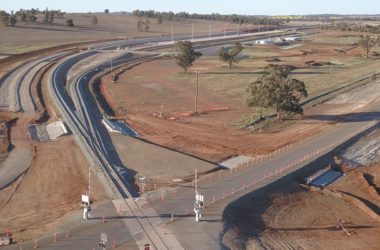 ARTC shortlisted for railway awards - Rail Express