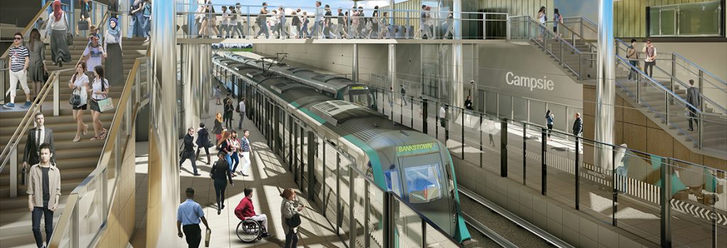 Inquiry into Sydenham to Bankstown conversion released
