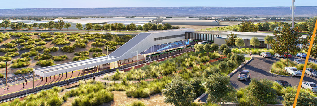 Thornlie-Cockburn Link progressing smoothly - Rail Express