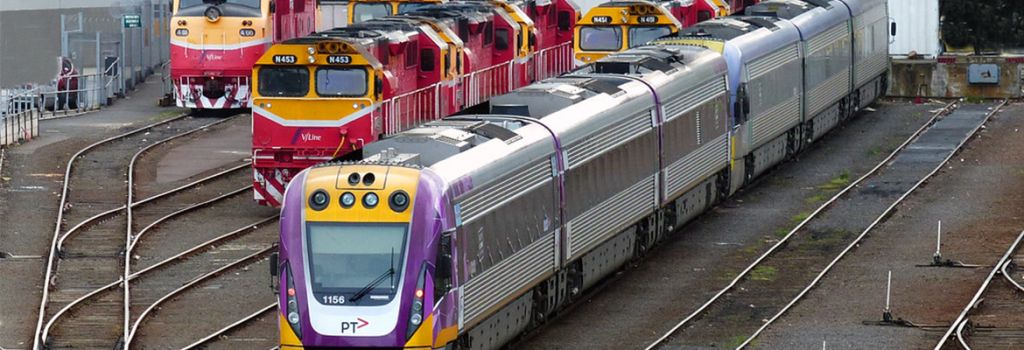 Track repairs commence following V/Line and freight train crash