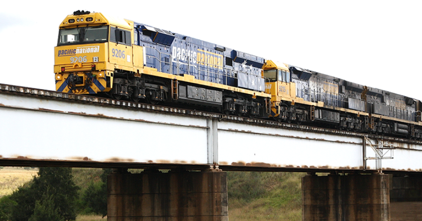 Hunter Valley Network Archives - Rail Express