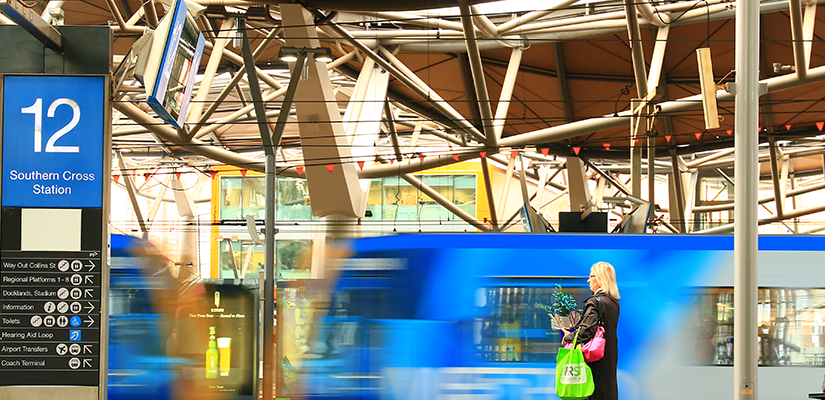 Public Transport Victoria Logo