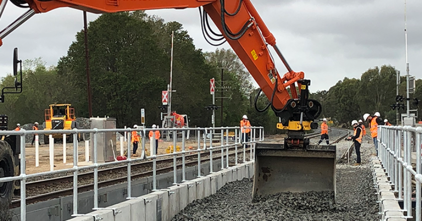 North East Rail Line upgrade Archives - Rail Express