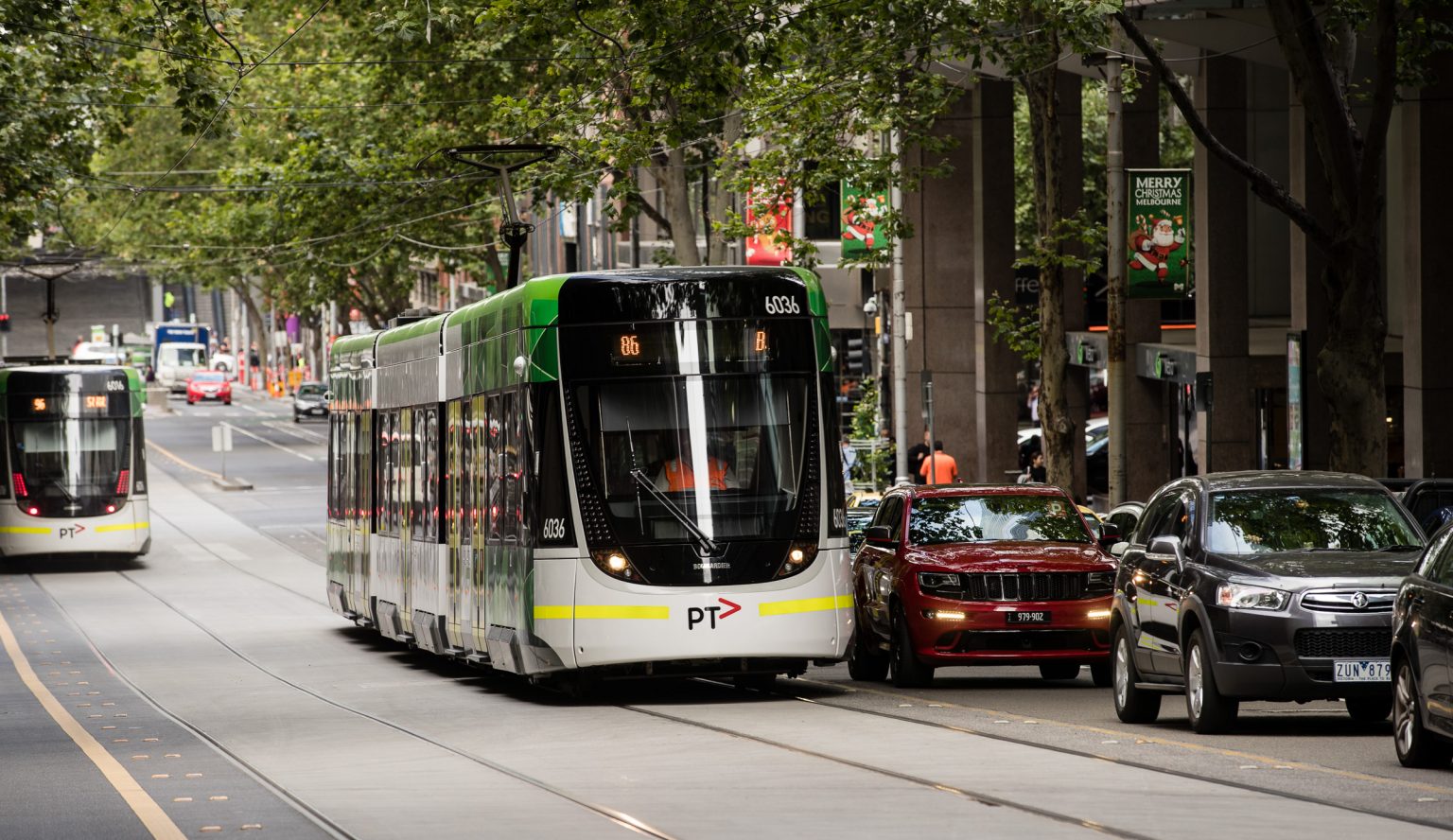 Innovation in the world’s largest tram network