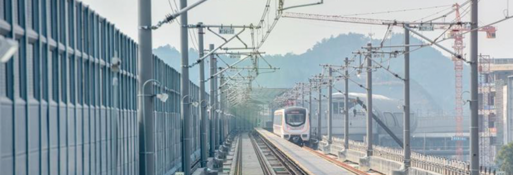 Thales signalling solutions deployed in four locations