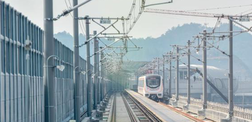 Thales signalling solutions deployed in four locations