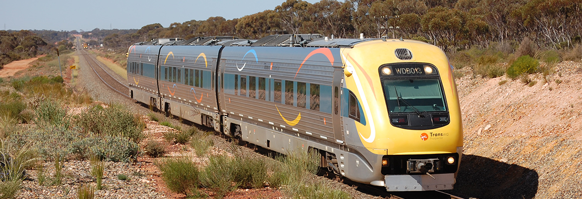 Passenger services modernised on regional WA services