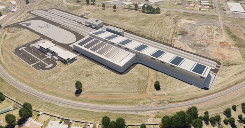 MAAS Civil Archives - Rail Express