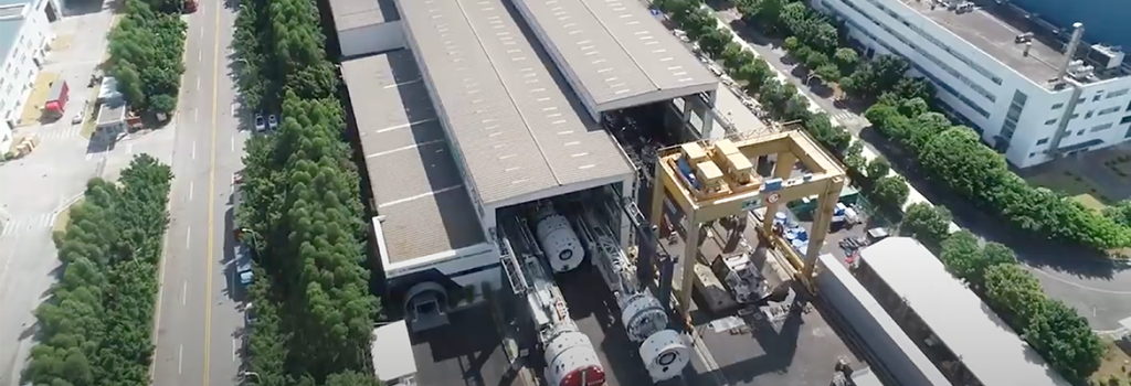 TBM handed over for work on Auckland City Rail Link