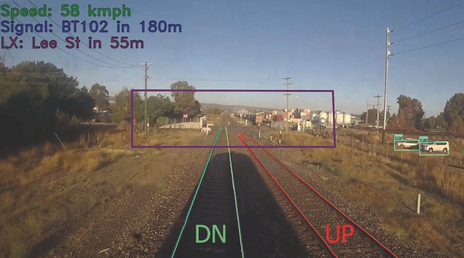 4Tel innovating with AI to design smarter solutions for rail