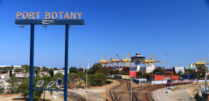 Tender released for Port Botany Rail duplication