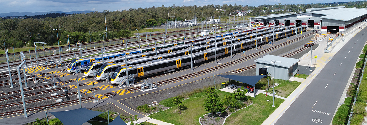A new generation: Inside the Wulkuraka Maintenance Centre