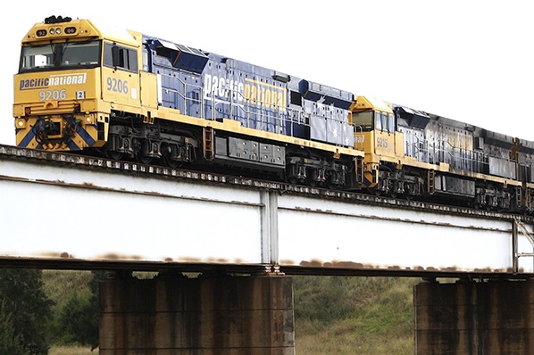 Turnouts and bridges focus of upgrade work during Hunter Valley shutdown