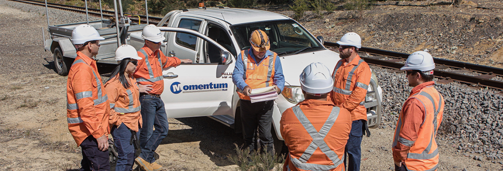 Partnering to deliver a rail workforce solution