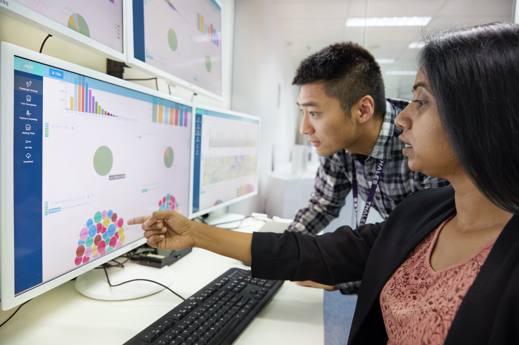 Thales delivering a metro solution that is more than the sum of its parts