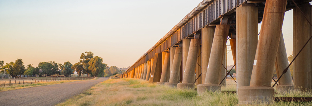 Design contract for 2 NSW sections of Inland Rail awarded