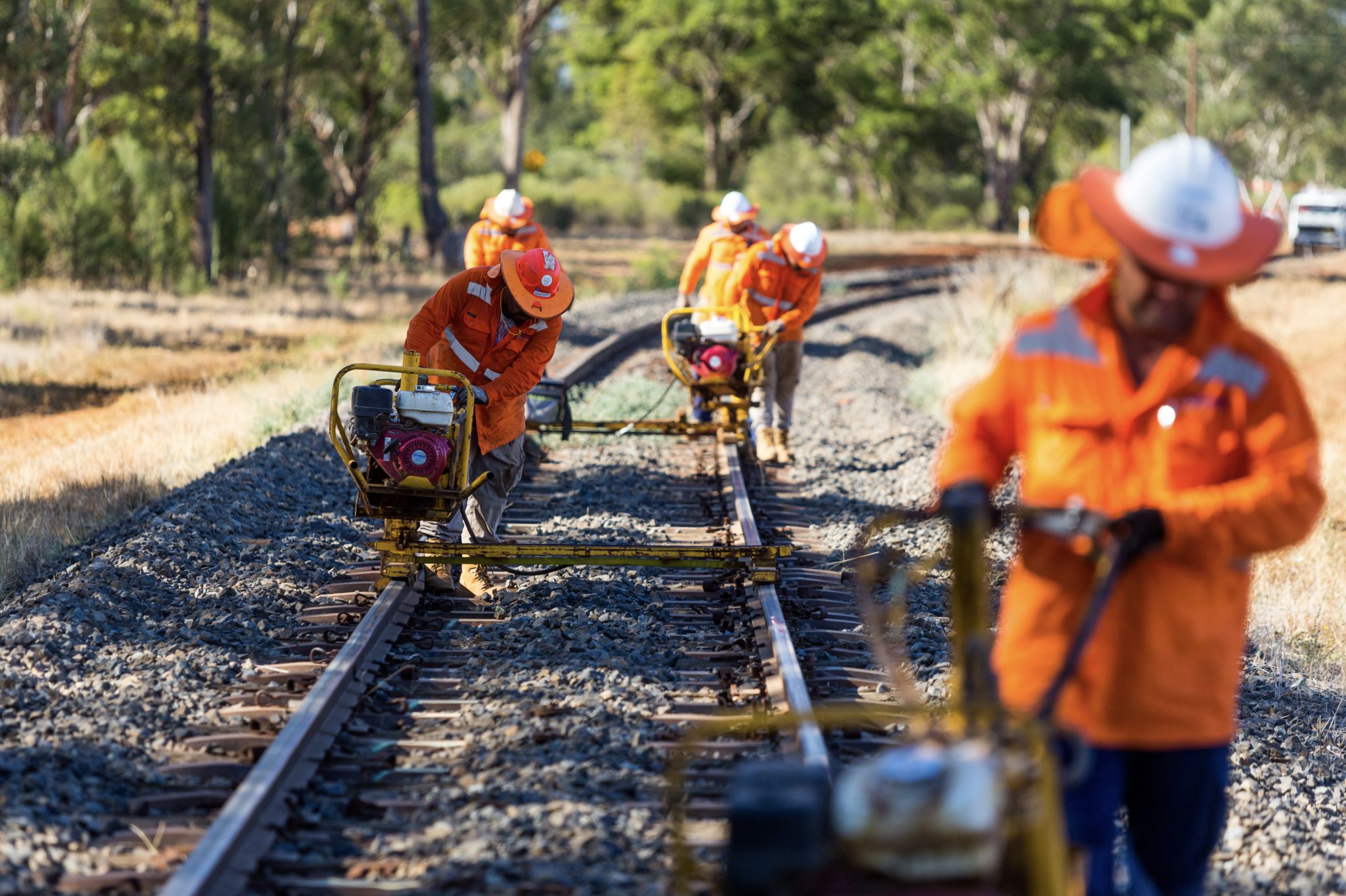 Australia's infrastructure spending set to bring benefits - Rail Express