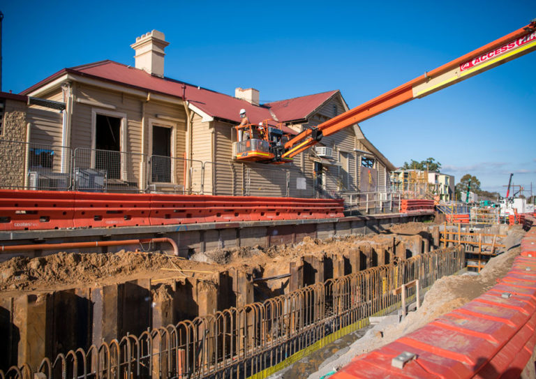 Cheltenham Station building to be preserved - Rail Express