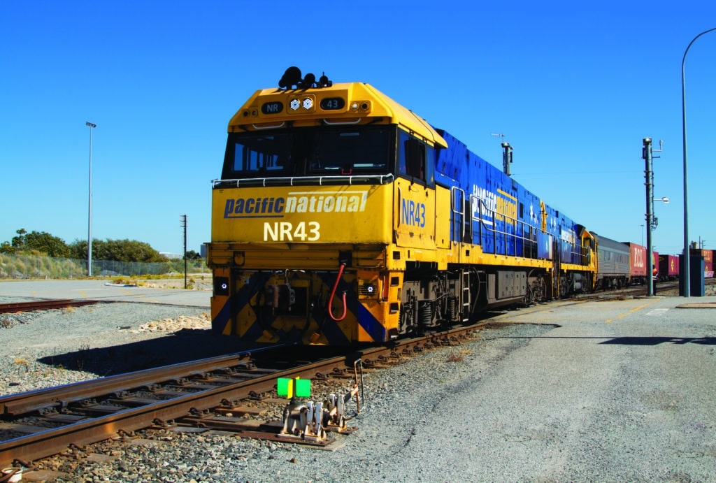 Big plans for Little River - Rail Express