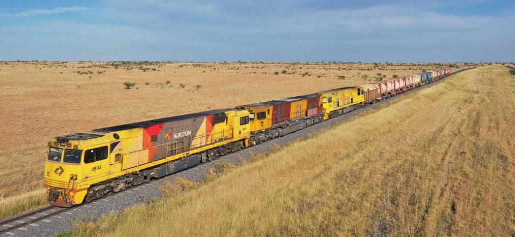 Hydrogen trains for Queensland freight - Rail Express