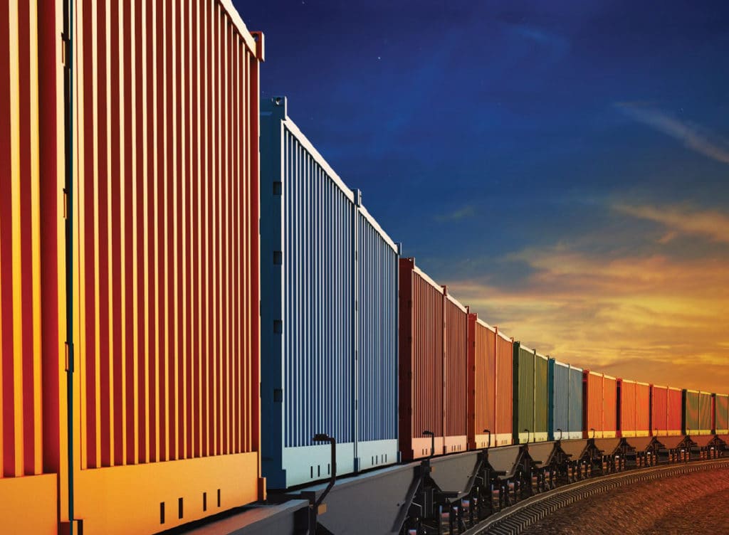National freight review under way - Rail Express