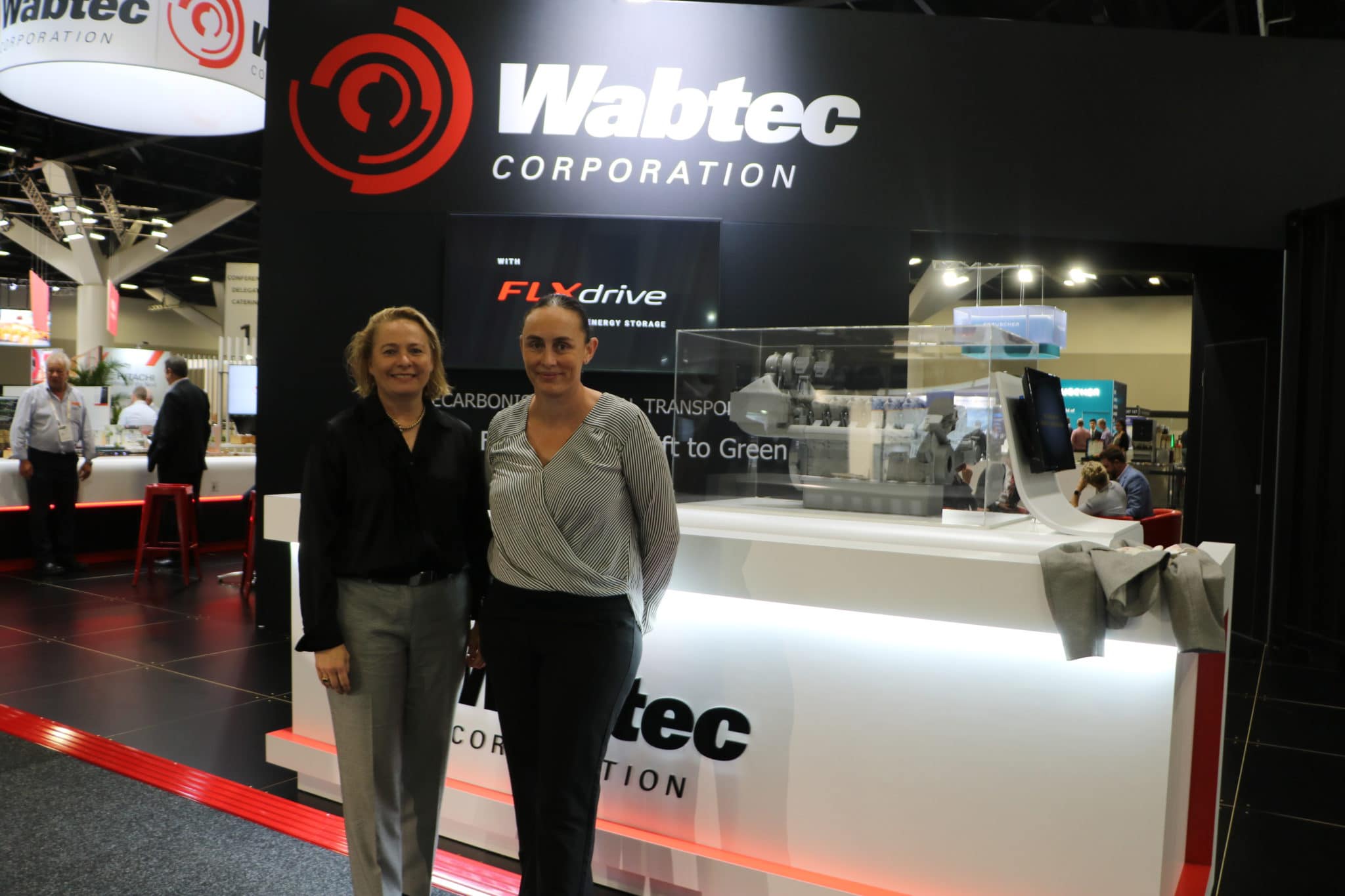 Wabtec aims to break the bias - Rail Express
