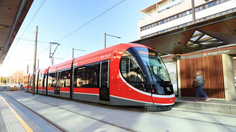 Alignment upgrades for Inner West light rail - Rail Express