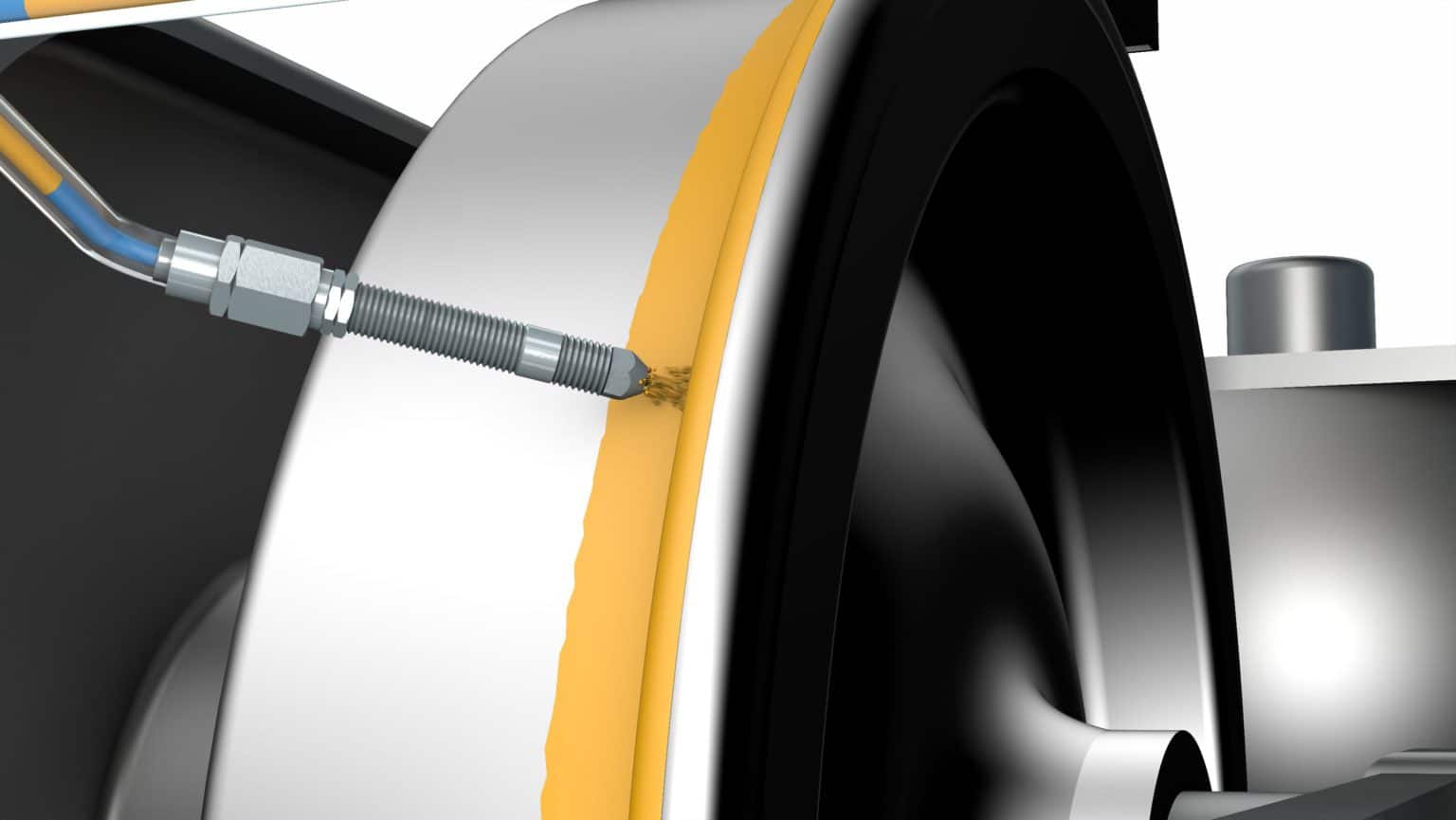 Lubrication partnership keeps trains moving - Rail Express
