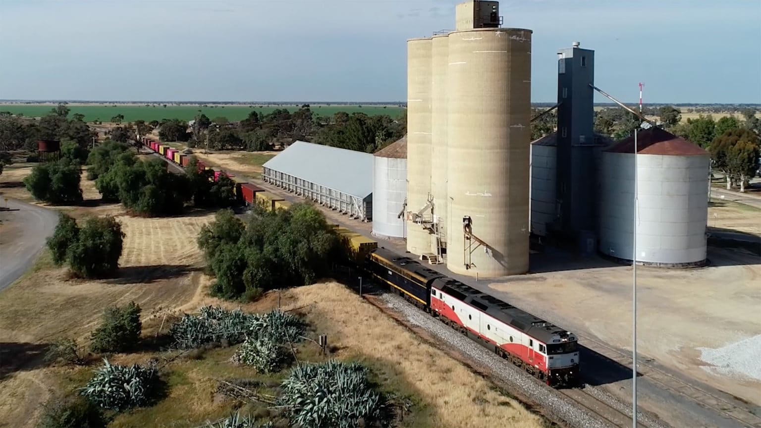 Keeping Mildura on the move - Rail Express