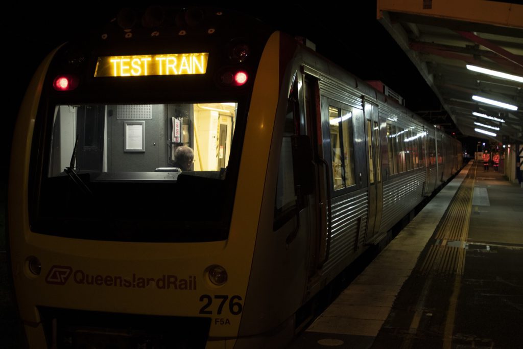 Major milestone for ETCS technology - Rail Express