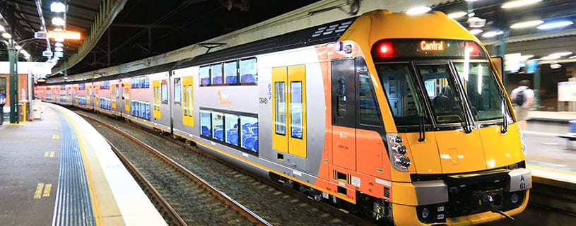 More commuter chaos as Sydney strikes resume - Rail Express