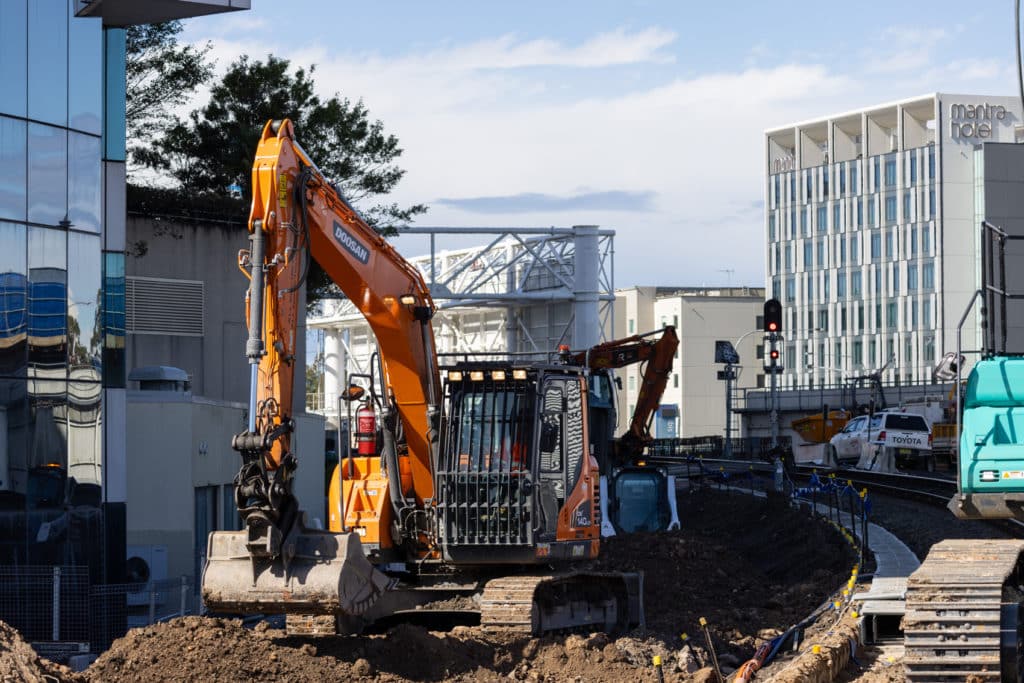 ARTC set to transform Sydney freight lines - Rail Express