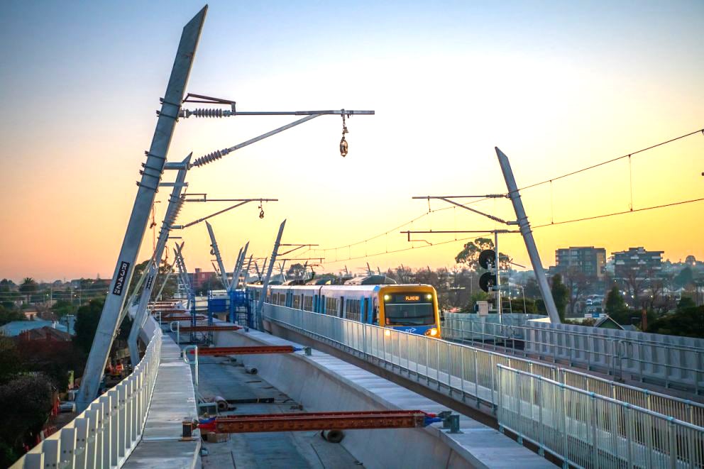 Modern Preston stations just weeks away from opening - Rail Express