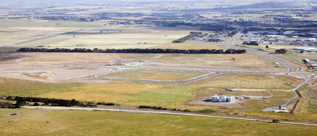 Works kick off on Ballarat intermodal hub - Rail Express