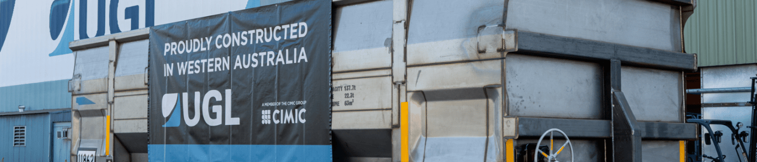 Rail wagon assembly returns to WA - Rail Express
