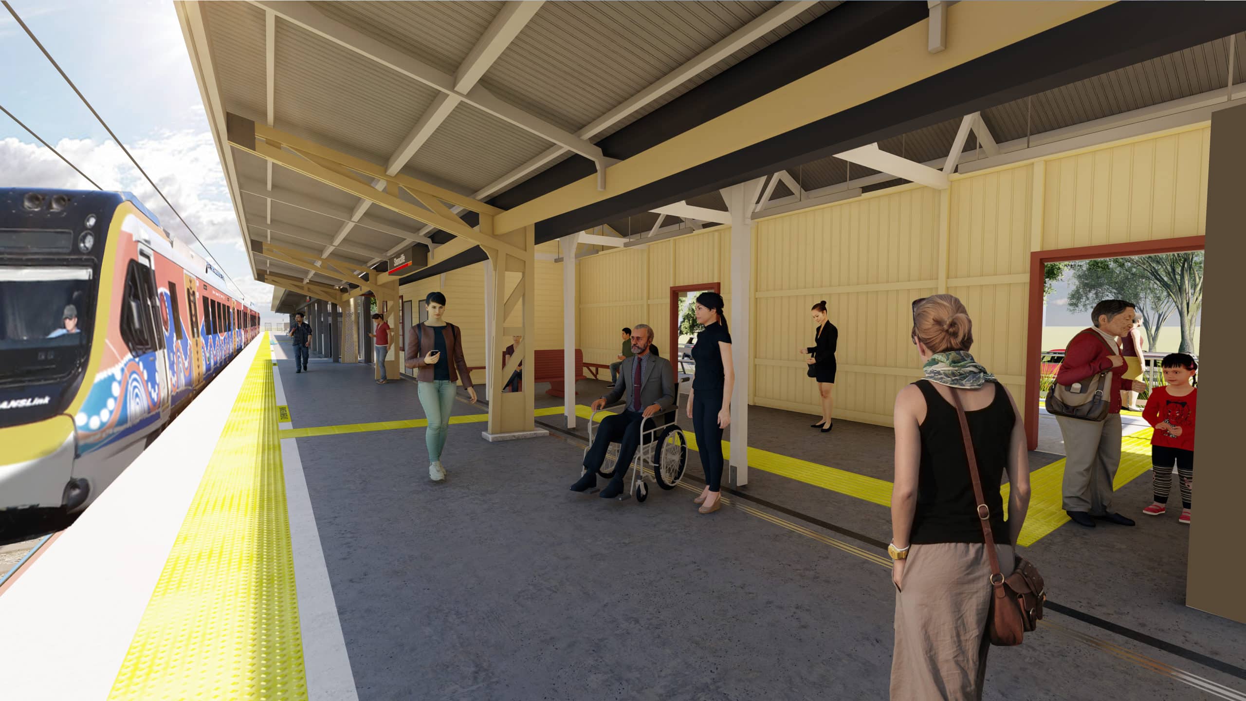 New life for historic Shorncliffe - Rail Express