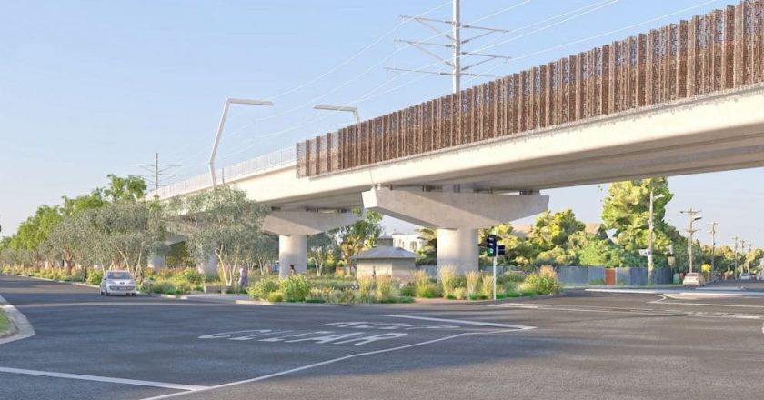 level crossings removal project Archives - Rail Express