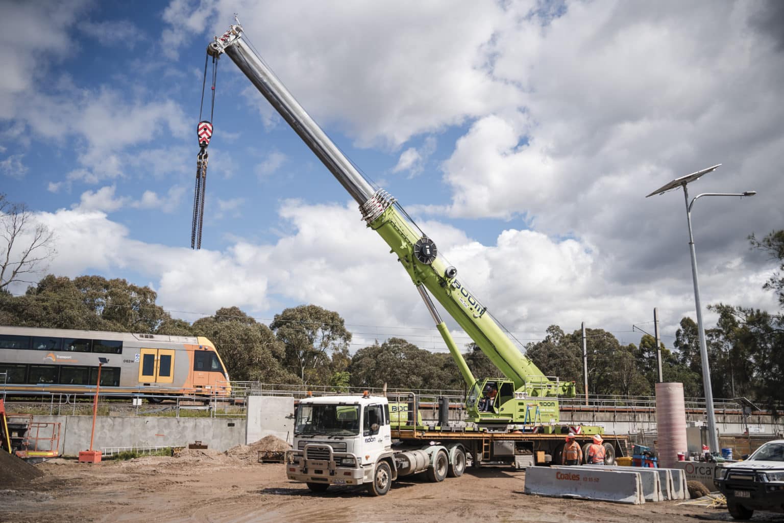 Milestones for ARTC Sydney rail projects - Rail Express