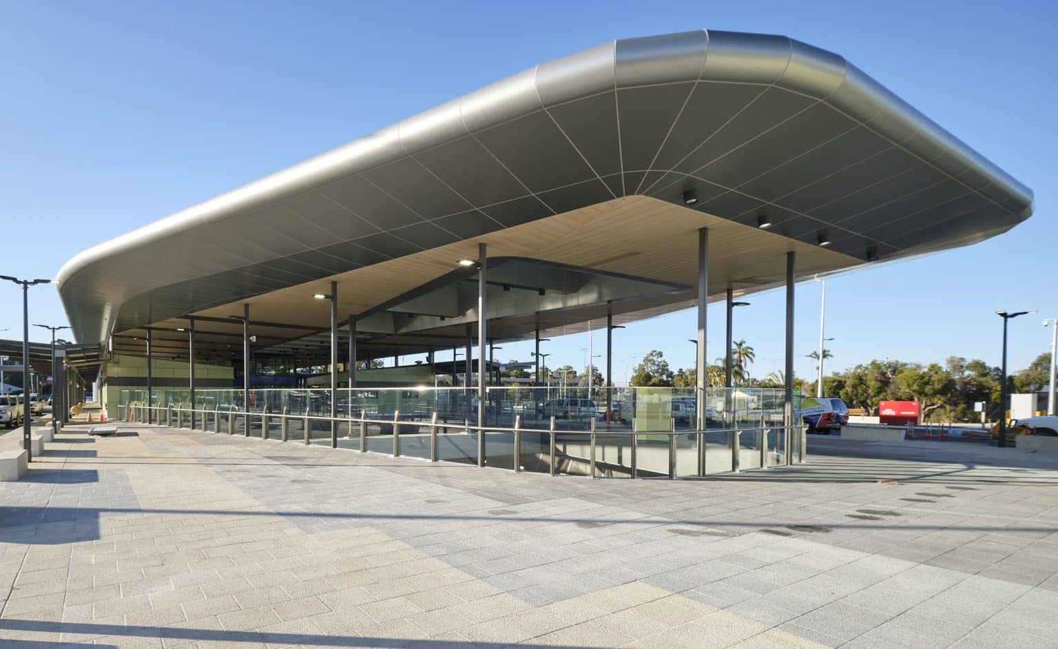 New precinct to rejuvenate Redcliffe Station - Rail Express
