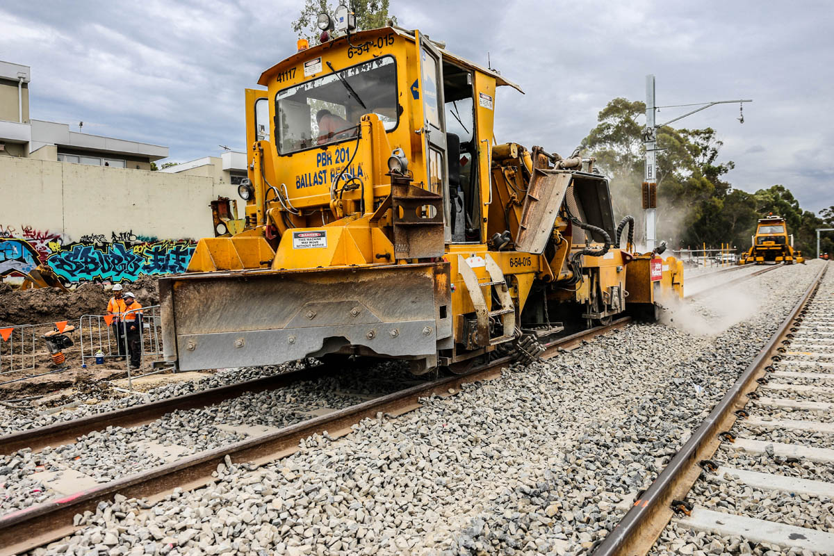 LXRP makes rail traffic logjams relic of the past - Rail Express
