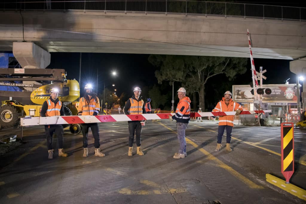LXRP makes rail traffic logjams relic of the past - Rail Express