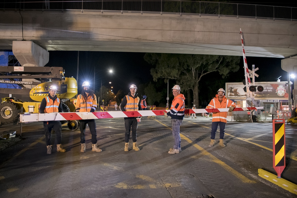 LXRP makes rail traffic logjams relic of the past - Rail Express
